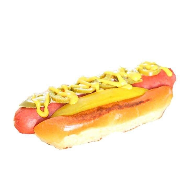 Dill Dog | The Wiener Guy